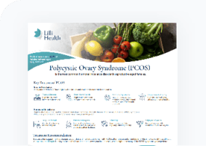 PCOS Patient Education & Resources | Lilli Health